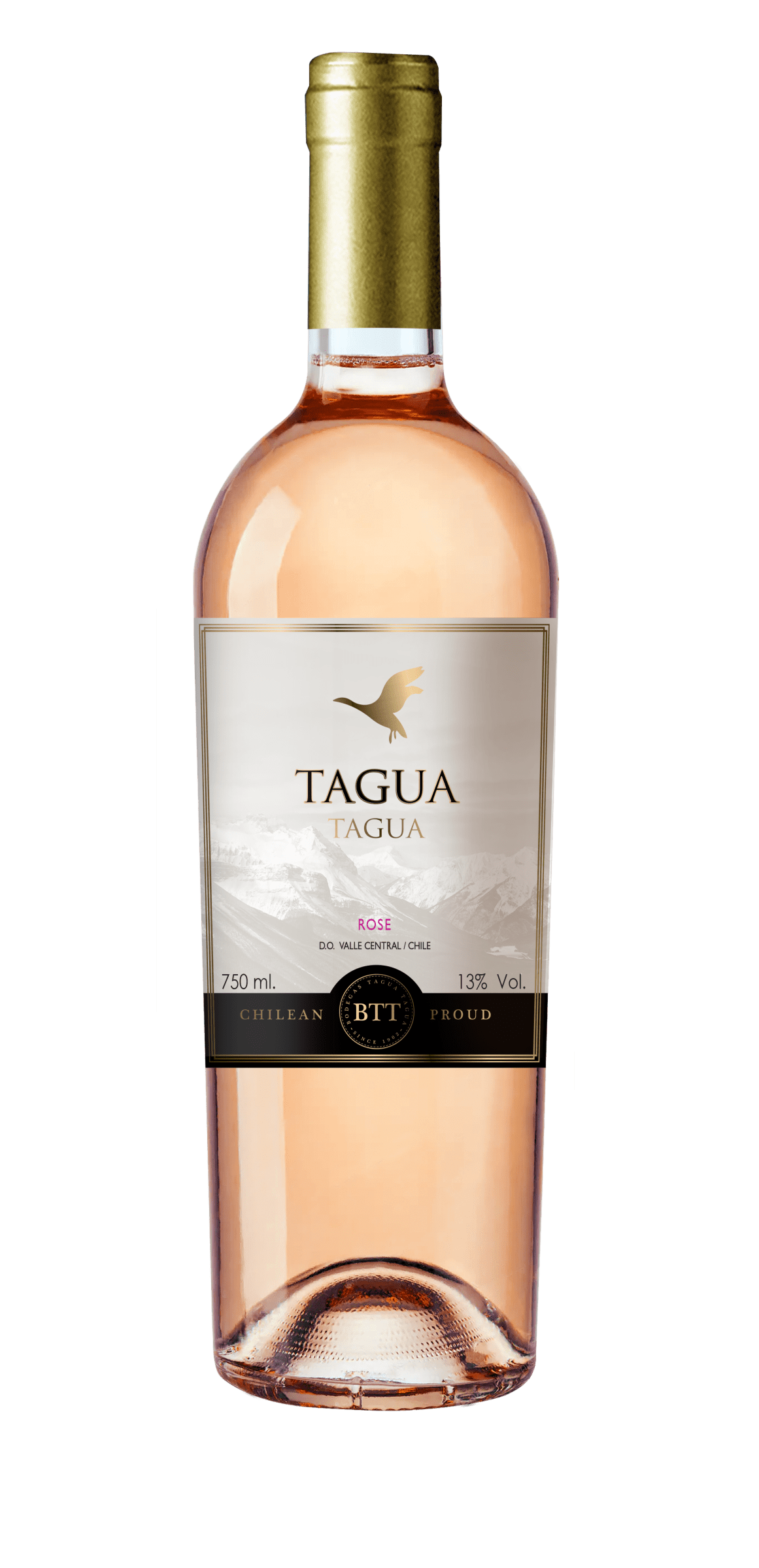 Bodega Tagua Tagua Selección Rose DO Valle Central Chile | Klikame