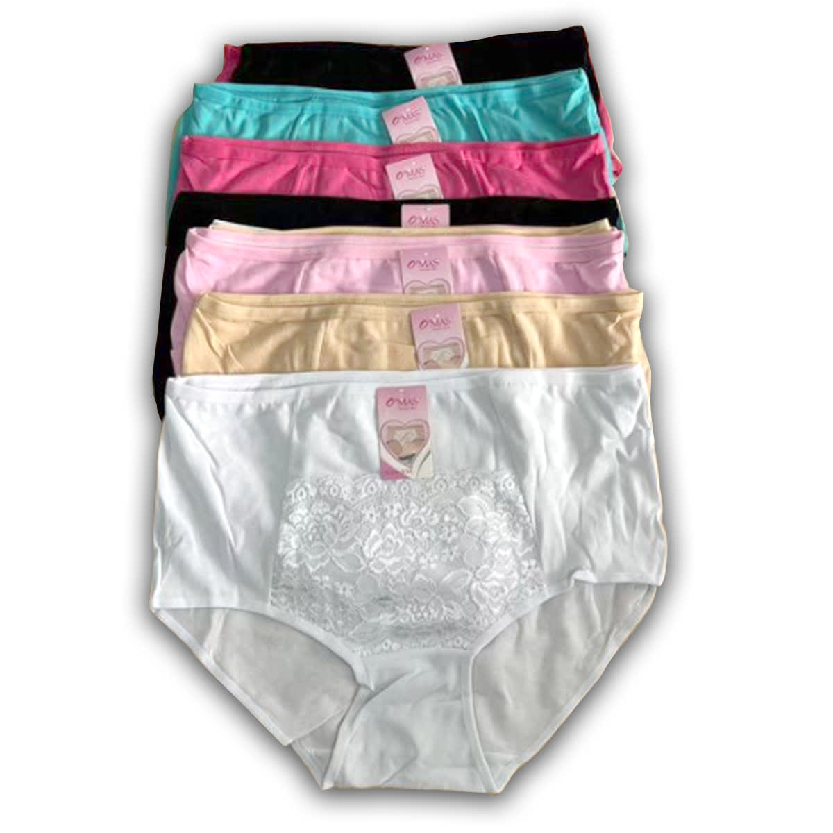 CALZON DE MUJER CON BOLSILLO | 12 UNID | Omas Mucho Mas