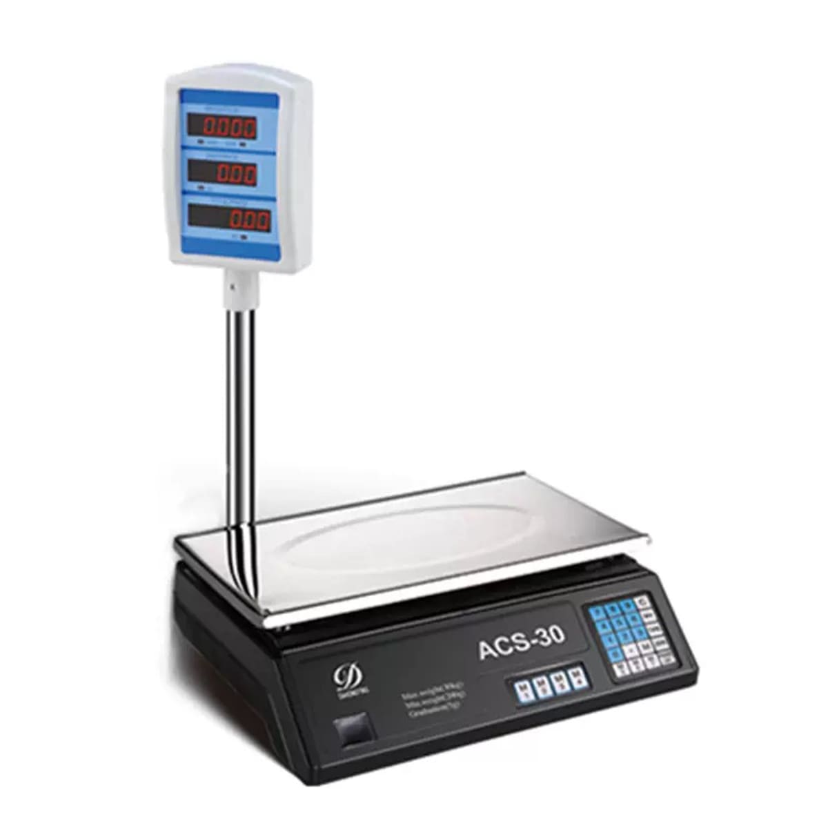 PESA DIGITAL PISO MAX X40 KG /ELECTICA | Omas mucho más