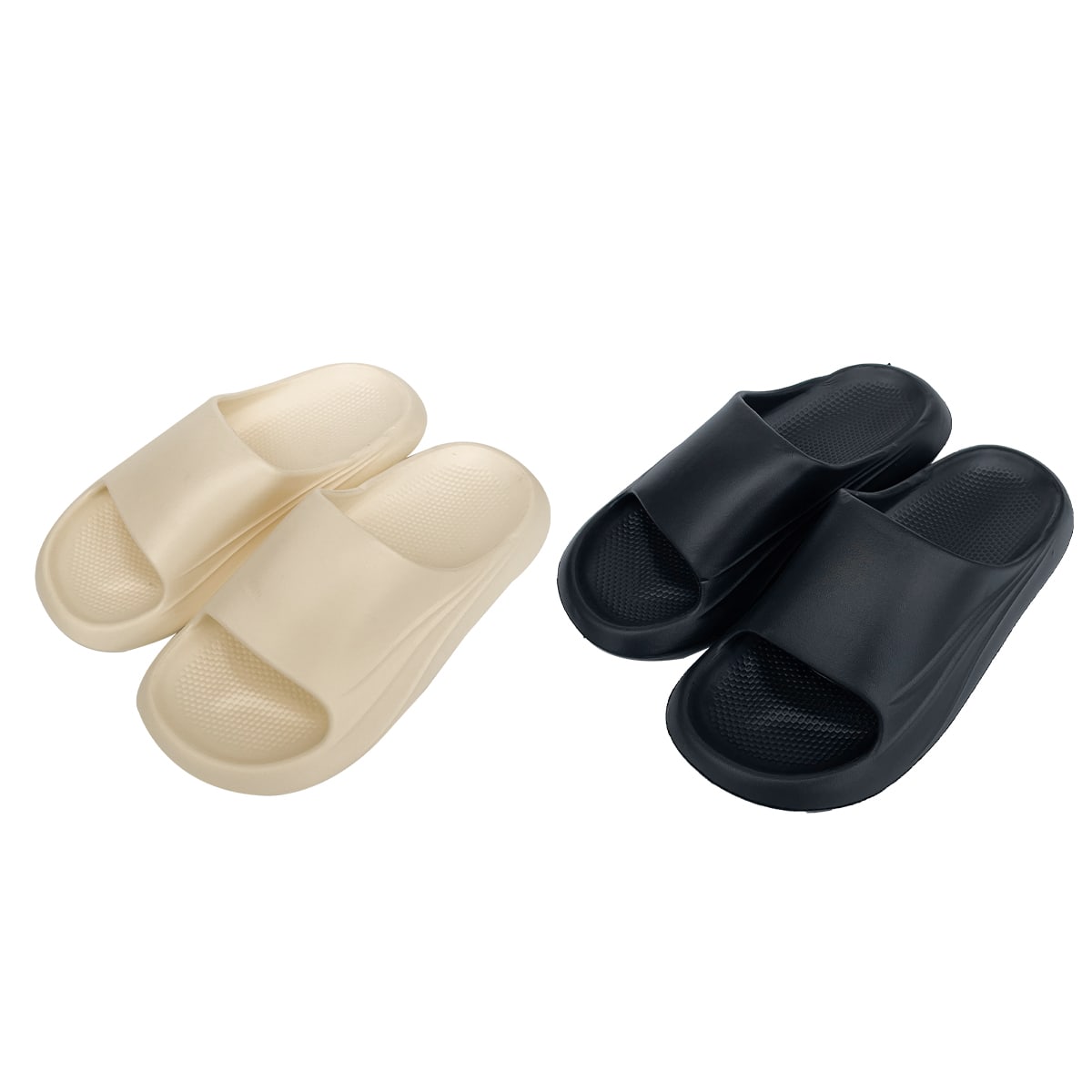 CHALA DE MUJER COLOR LISO CON ABERTURA 36-41 | Omas mucho más