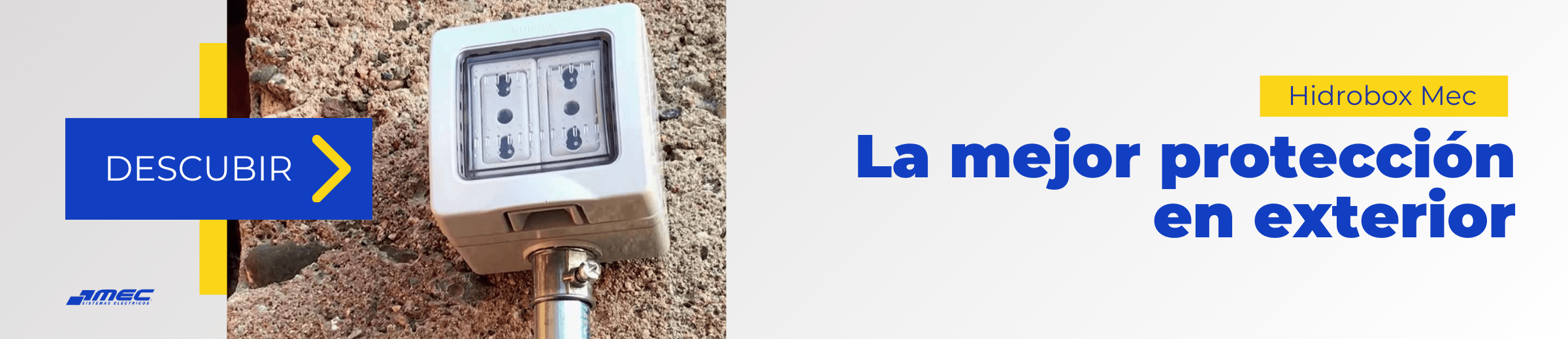 HIDROBOX MEC | Ferrelectrica Materiales Electricos