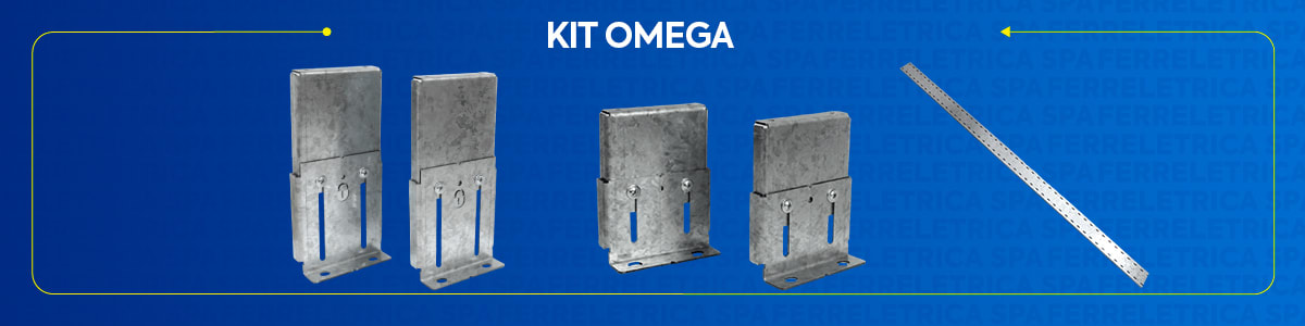 KIT OMEGA | Ferrelectrica Materiales Electricos