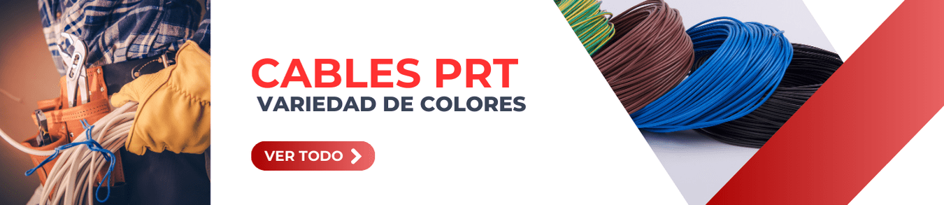 Cable PRT | Ferrelectrica Materiales Electricos