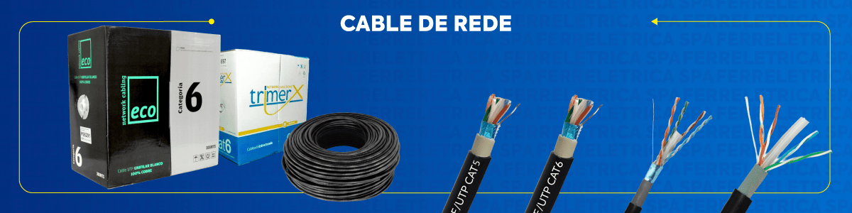 Cable Utp | Ferrelectrica Materiales Electricos