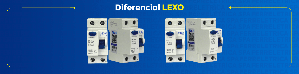 DIFERENCIAL LEXO | Ferrelectrica SPA
