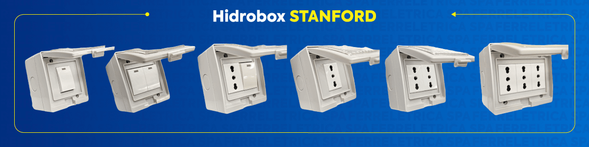 Hydrobox Stanford | Ferrelectrica SPA