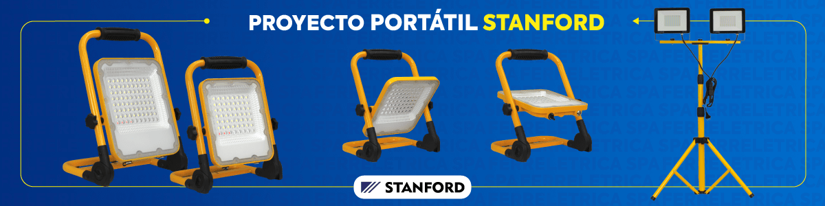 PROYECTOR PORTATIL | Ferrelectrica SPA