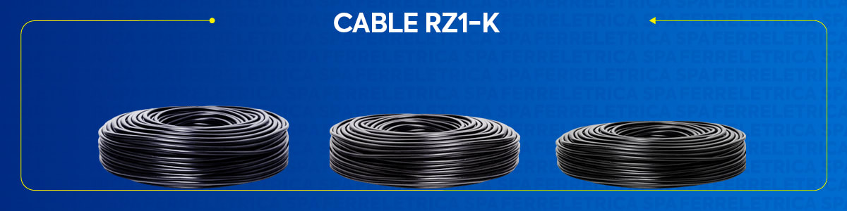 CABLE RZ1-K | Ferrelectrica Materiales Electricos