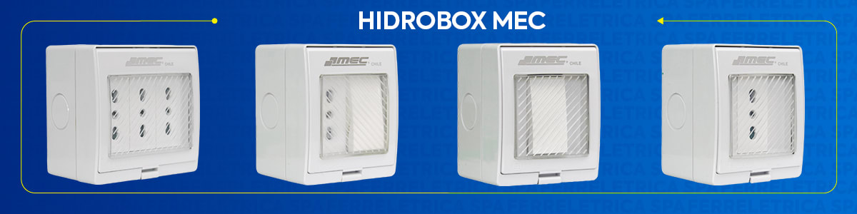 HIDROBOX MEC | Ferrelectrica Materiales Electricos
