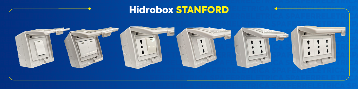 Hydrobox Stanford | Ferrelectrica SPA