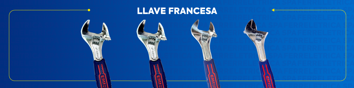 LLAVE FRANCESA | Ferrelectrica Materiales Electricos