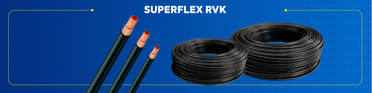 SUPERFLEX | Ferrelectrica SPA