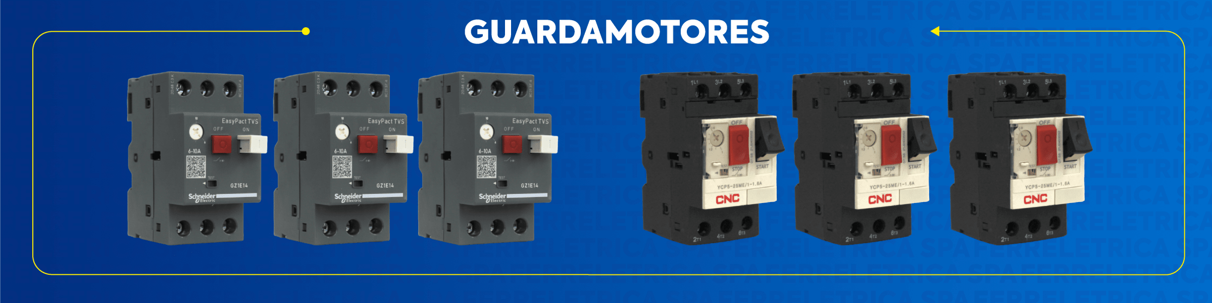 GuardamotorS | Ferrelectrica Materiales Electricos