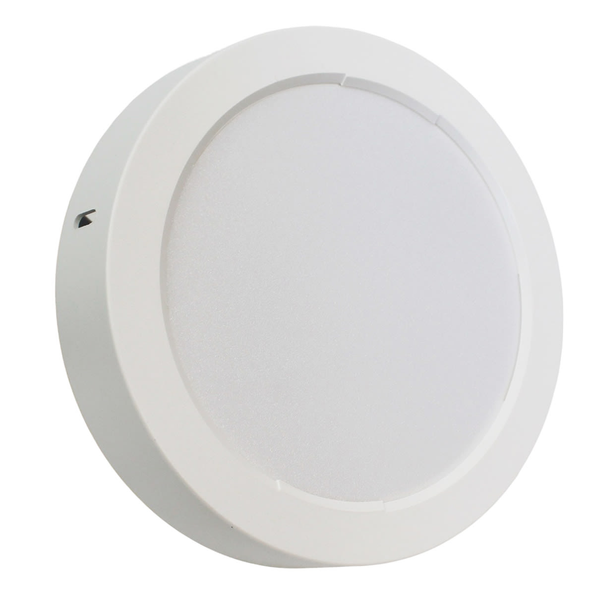 Panel Led Pvc Redondo S/P 18W 3 Colores Regulables Logic ...