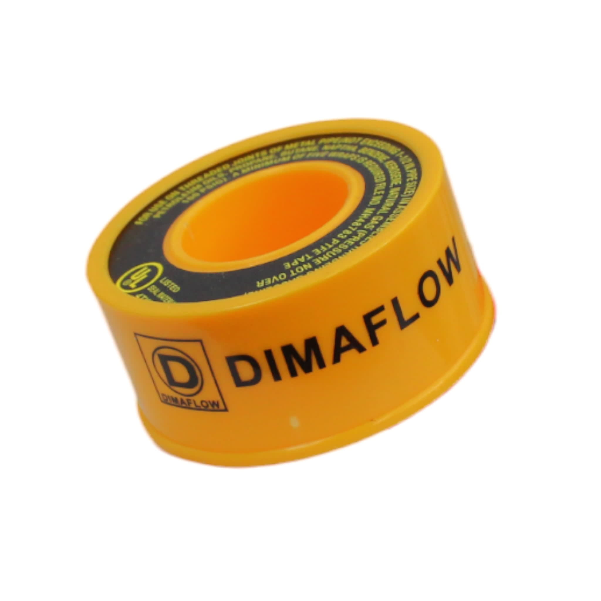 Teflon Gas 3/4 X 0.10 X 6.6 Mts | Ferrelectrica Materiales Electricos