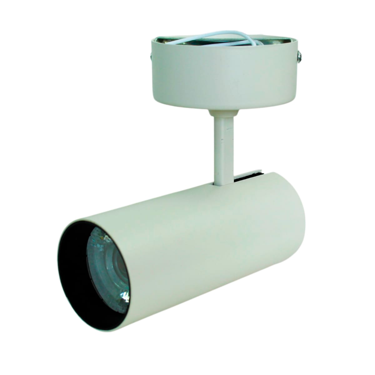 FOCO RIEL SPOT 20W 3500K STANFORD | Ferrelectrica Materiales Electricos