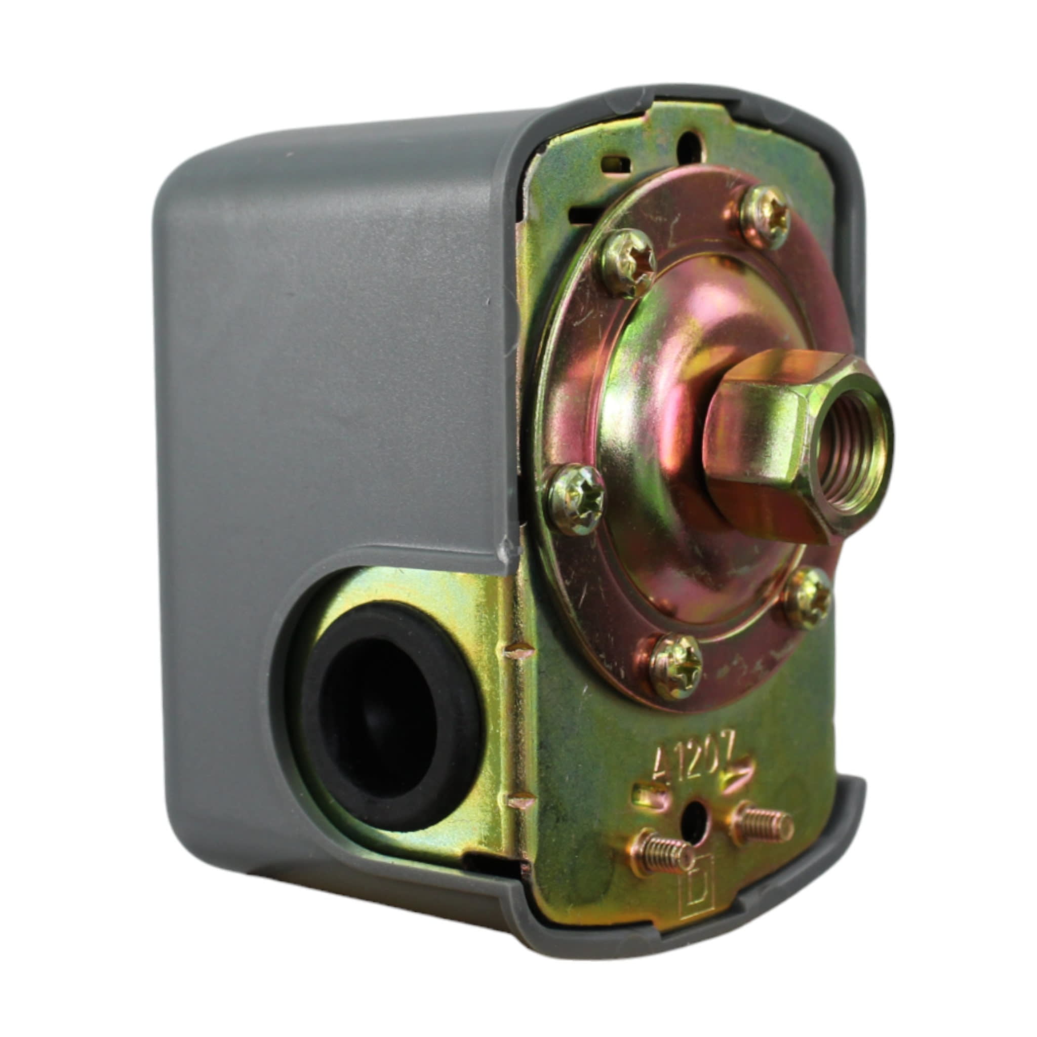 Presostato 1.4bar-6.9bar 12A 1/4HI PS02-D STREAM | Ferrelectrica ...