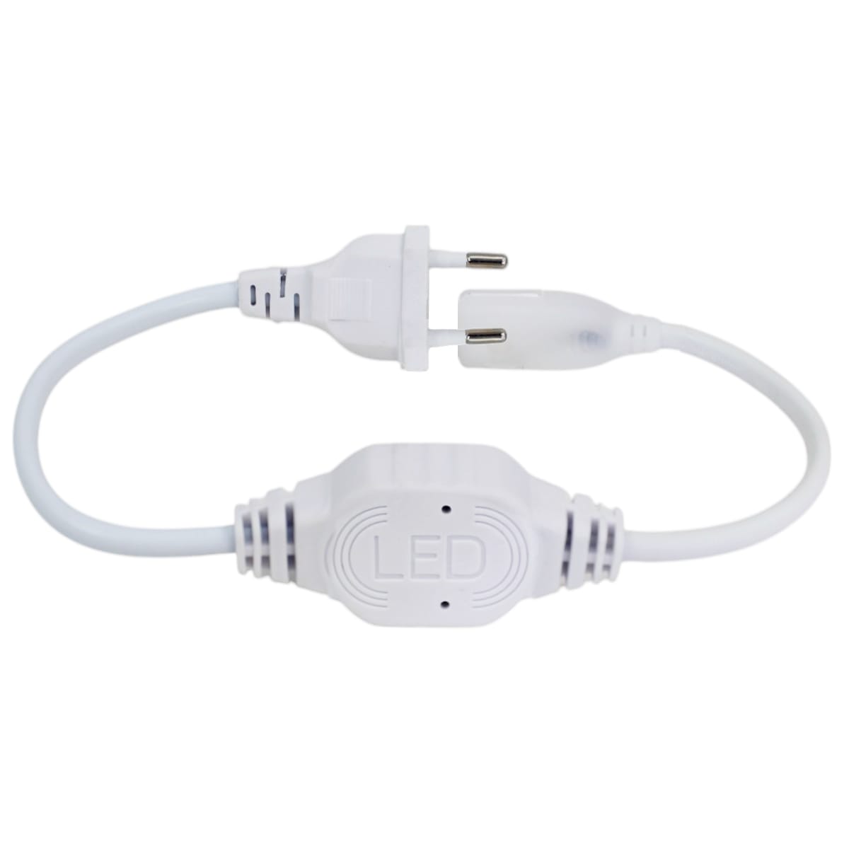 Conector Broche Hermético Para Cinta LED 220V FRIA | Ferrelectrica ...
