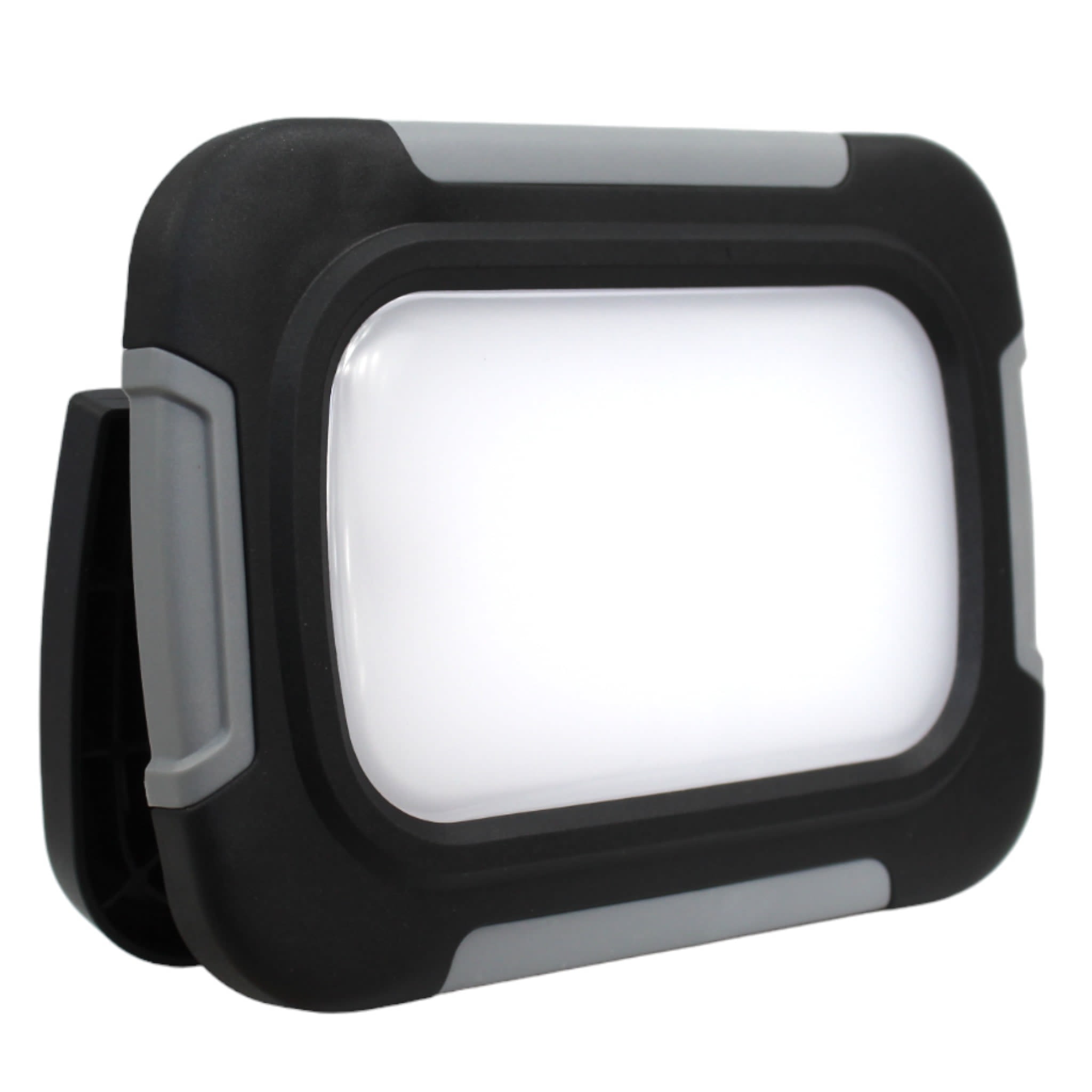 Reflector Led Portatil Recargable Usb 10w VKB | Ferrelectrica ...