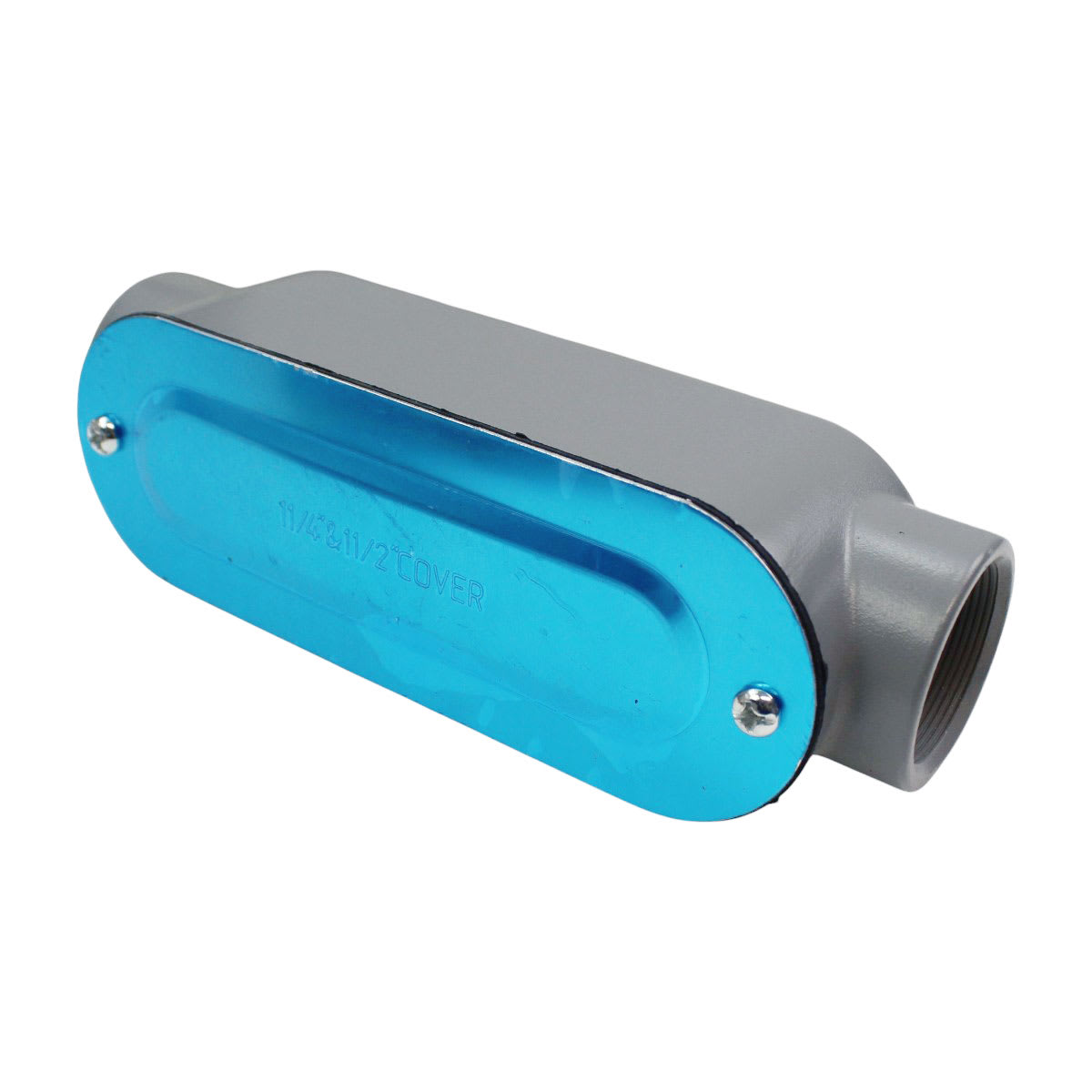 Condulet Aluminio Tipo C 40mm Stanford | Ferrelectrica Materiales ...