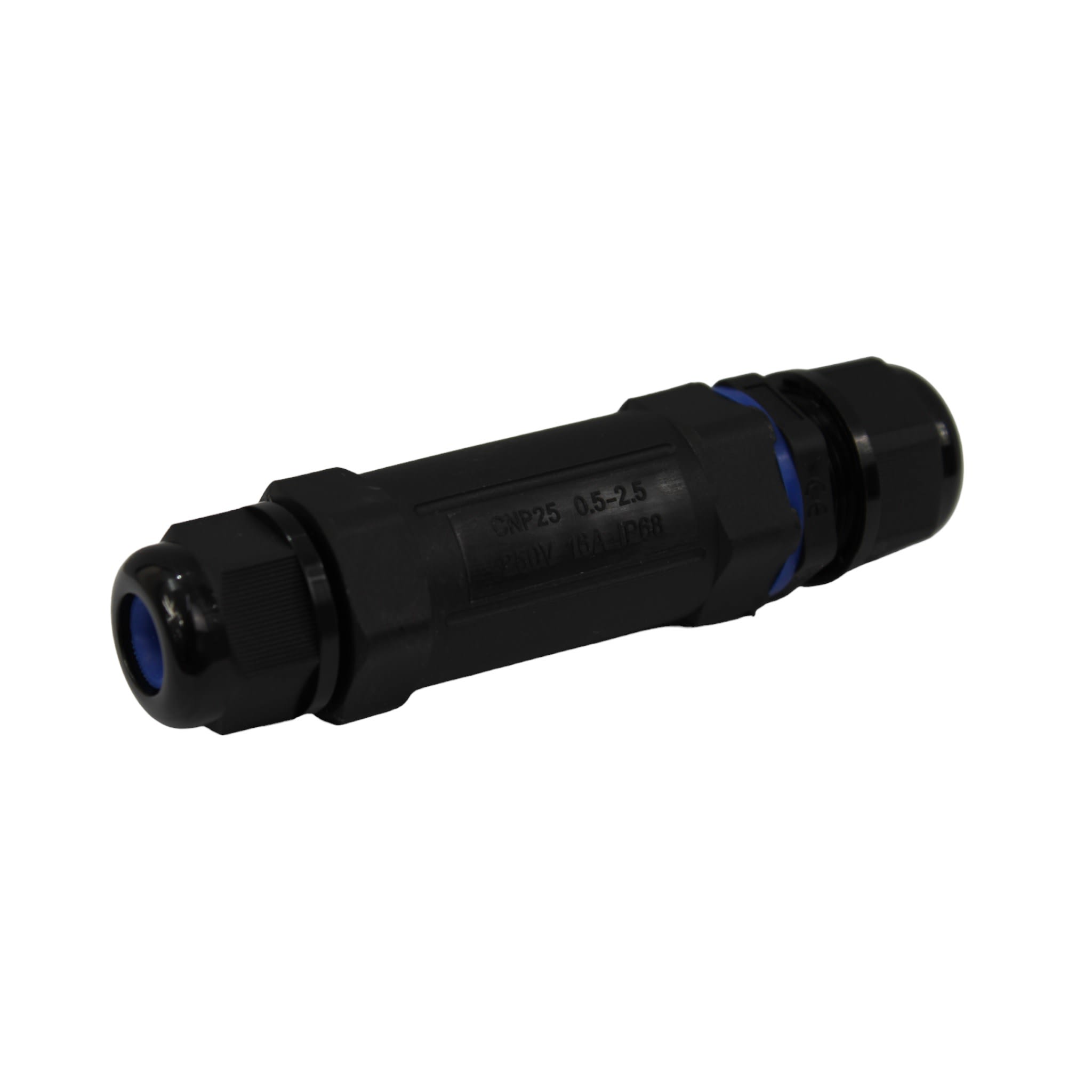 Conector Rapido IP68 CNP25-4P 16A 0,5-2,5mm 250V Lexo | Ferrelectrica SPA