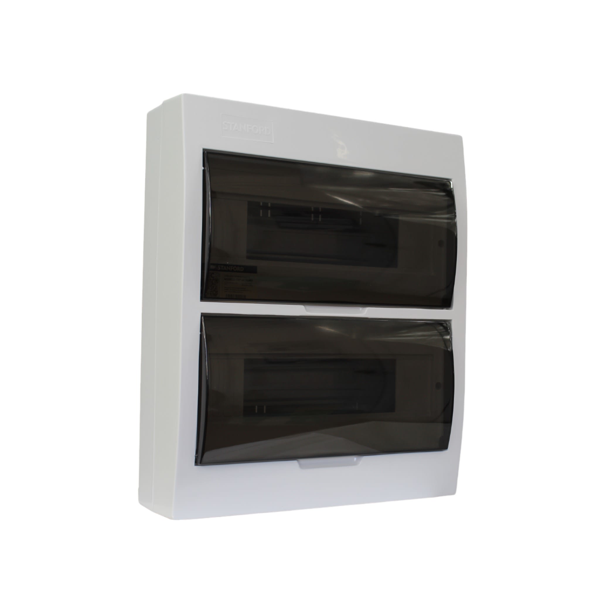 Tablero Pvc Sobrepuesto 24 Circuitos Stanford | Ferrelectrica ...