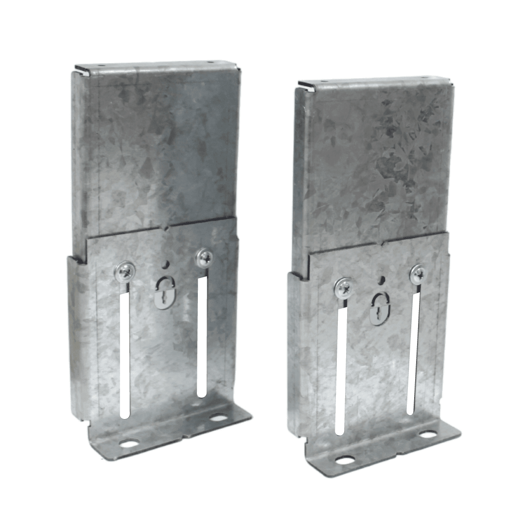 Kit Omega Altura Ajustable De 105 A 170mm | Ferrelectrica Materiales ...