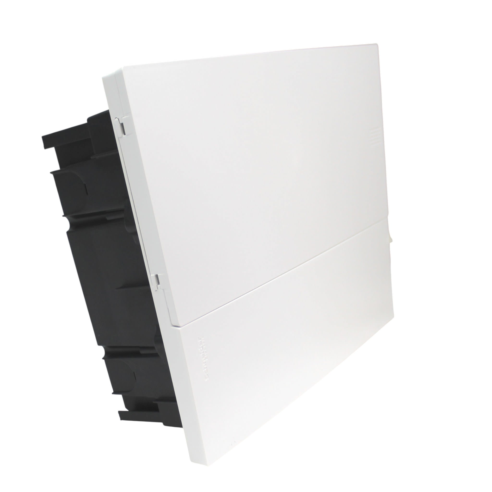 Tablero Embutido Mini Pragma 1Fila 18 Modulos Ik07 Schneider ...