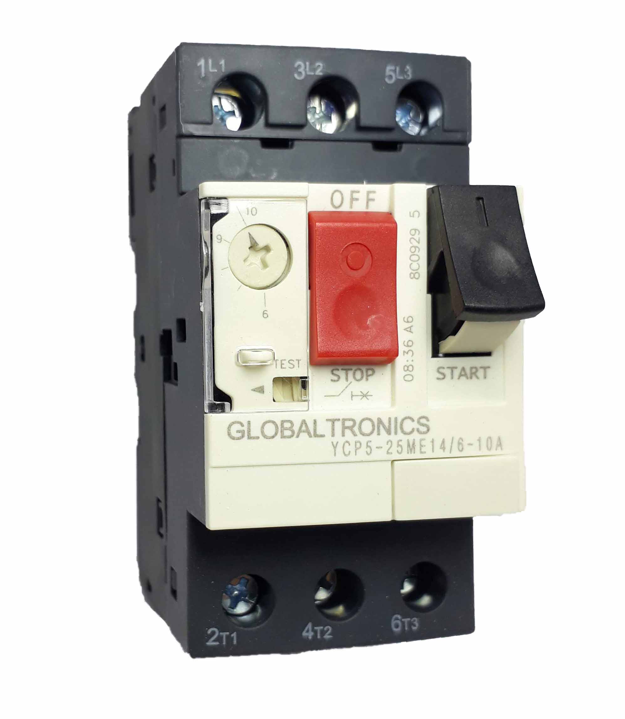 Guardamotor 6A - 10A | Ferrelectrica Spa