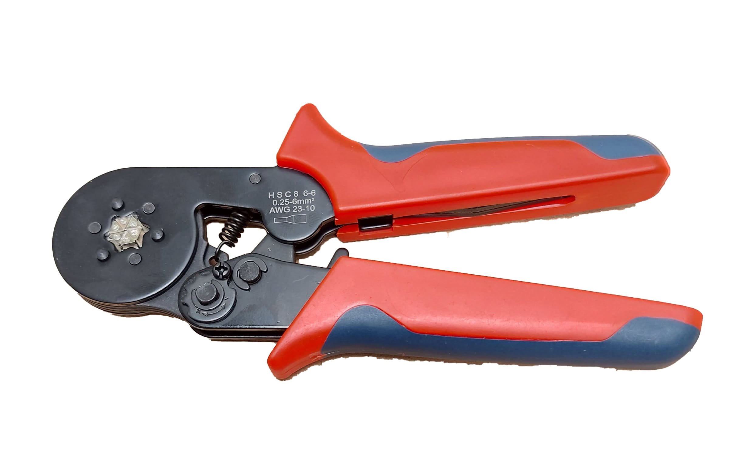 Ferrulera Hexagonal 0.25mm - 6mm Thc8 | Ferrelectrica Materiales Electricos