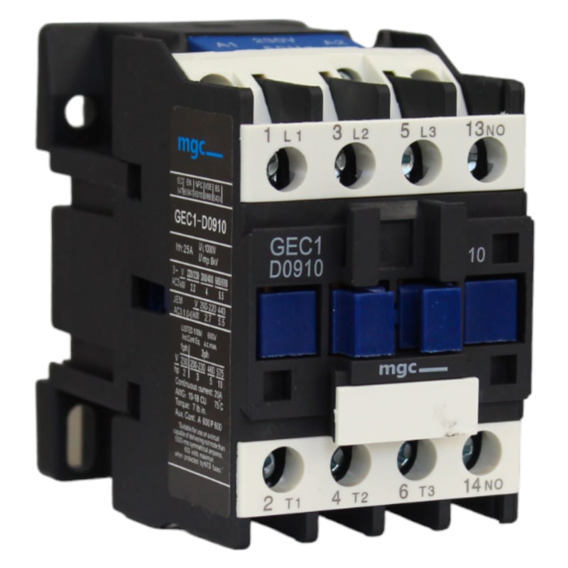MGC | Ferrelectrica Materiales Electricos