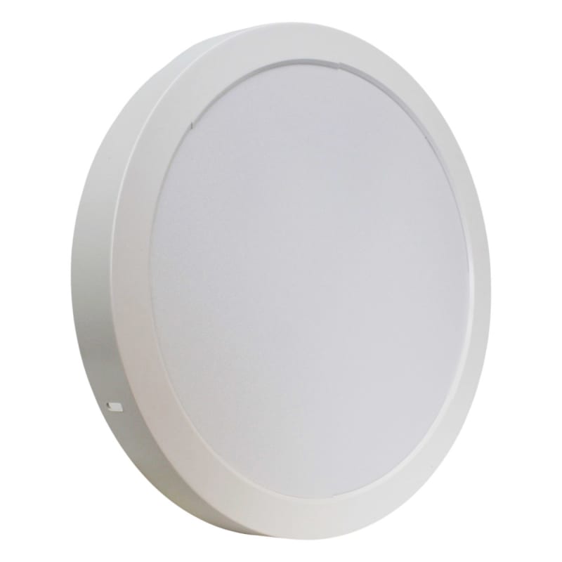 PANEL LED S/P REDONDO LOGIC | Ferrelectrica Materiales Electricos