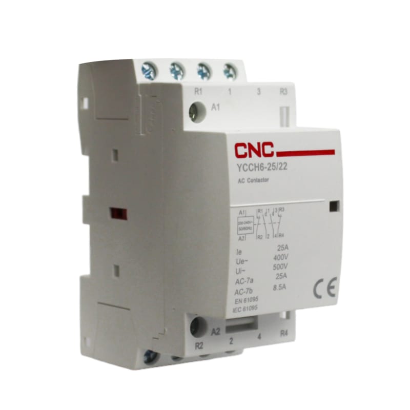 Contactor Modular CNC | Ferrelectrica SPA