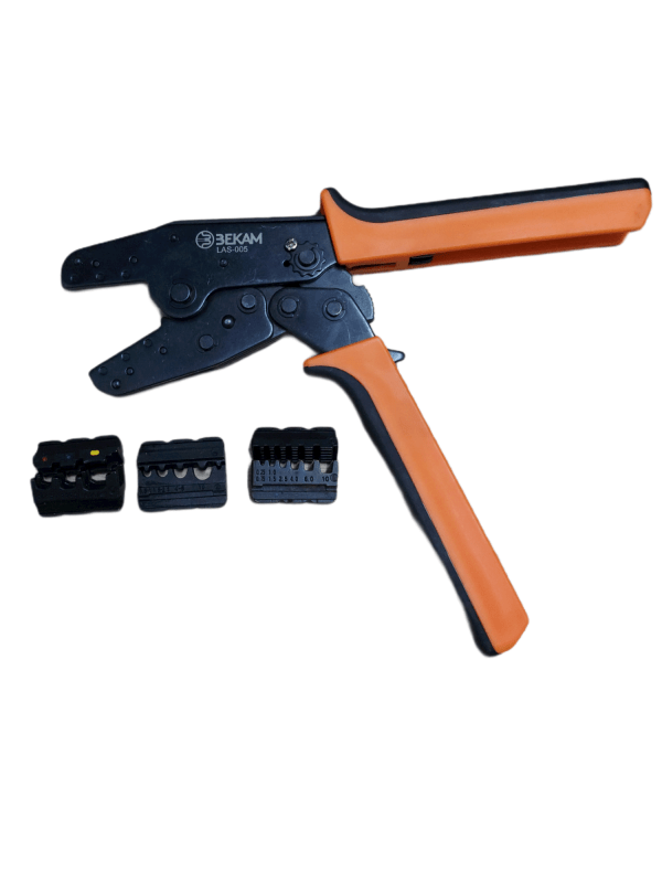 Ferruleras | Ferrelectrica Spa