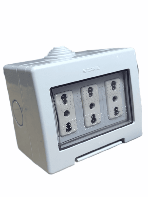 HIDROBOXS | Ferrelectrica Spa