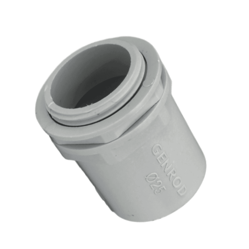 ACCESORIOS PVC L/H | Ferrelectrica Materiales Electricos