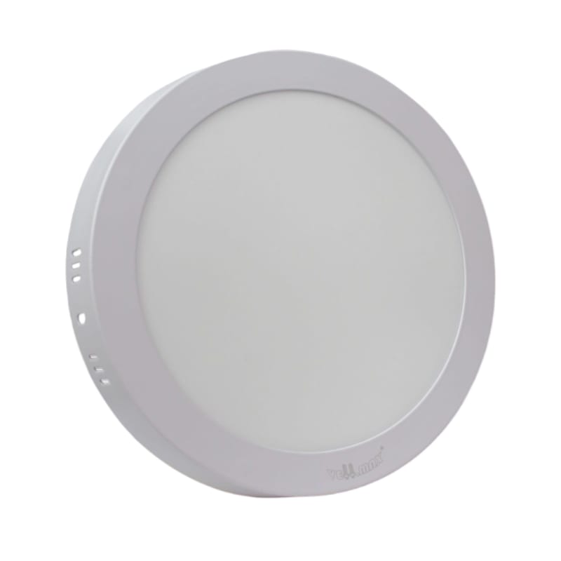 PANEL LED S/P CUADRADO VELLMAX | Ferrelectrica Materiales Electricos