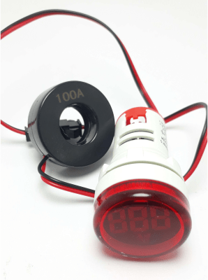 Luz Piloto Led 22mm 220v IP67 | Ferrelectrica Spa
