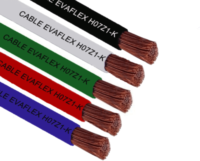 Cables | Ferrelectrica Spa