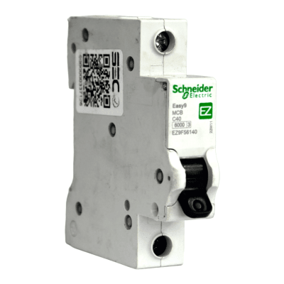 Automático 1x10A 6kA Curva C 230/400V Easy9 Schneider | Ferrelectrica Materiales Electricos