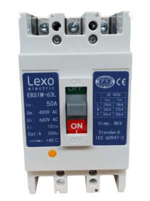 LEXO | Ferrelectrica Spa