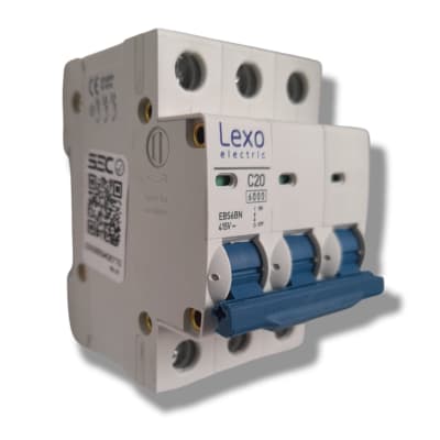 LEXO | Ferrelectrica SPA