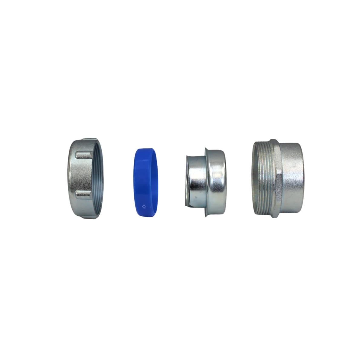 Conector IMC/Hilo a Flexible metalico 25 MM | Ferrelectrica Materiales ...