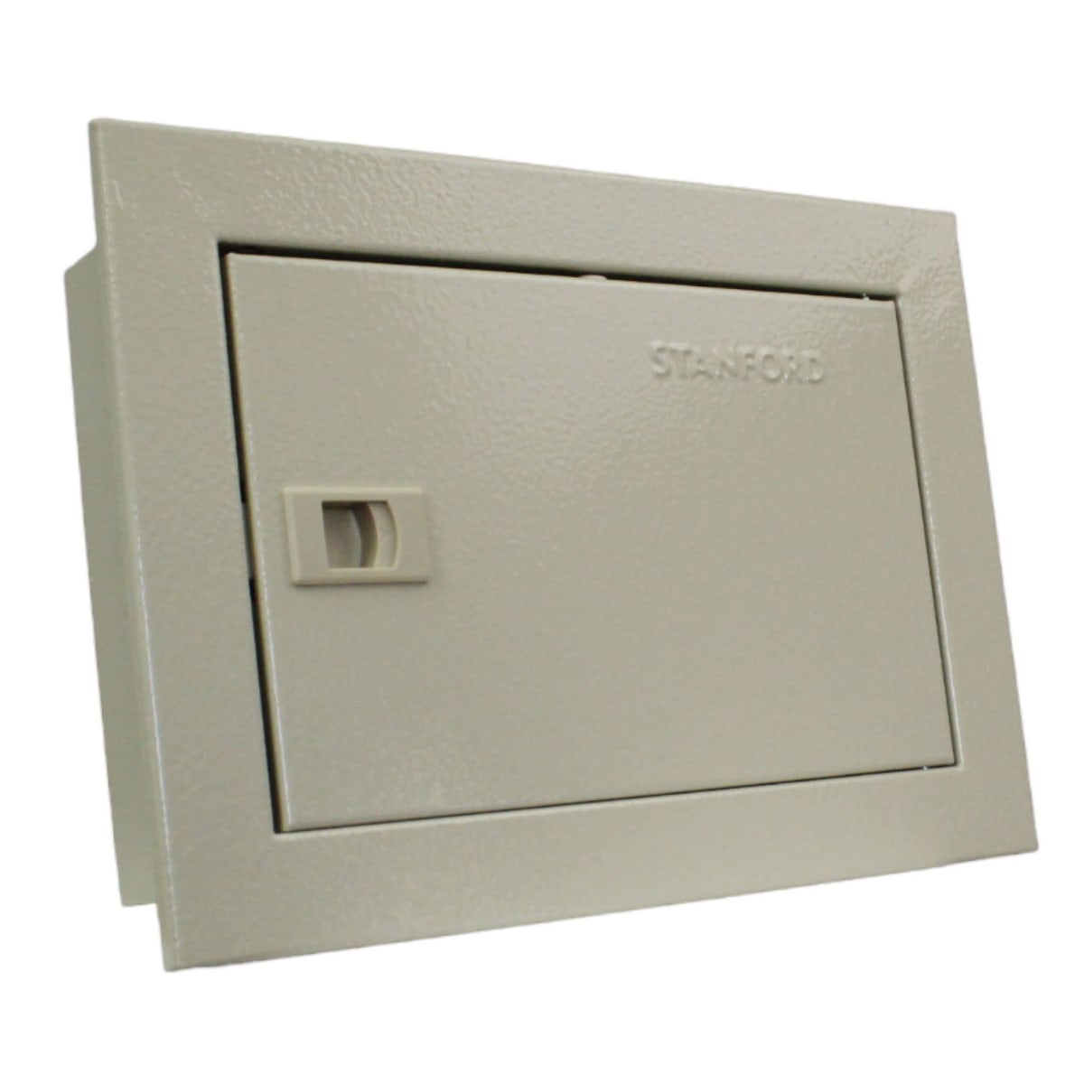 Tablero Metálico Embutido de 12CC IK10 RAL7032 Stanford | Ferrelectrica Materiales Electricos