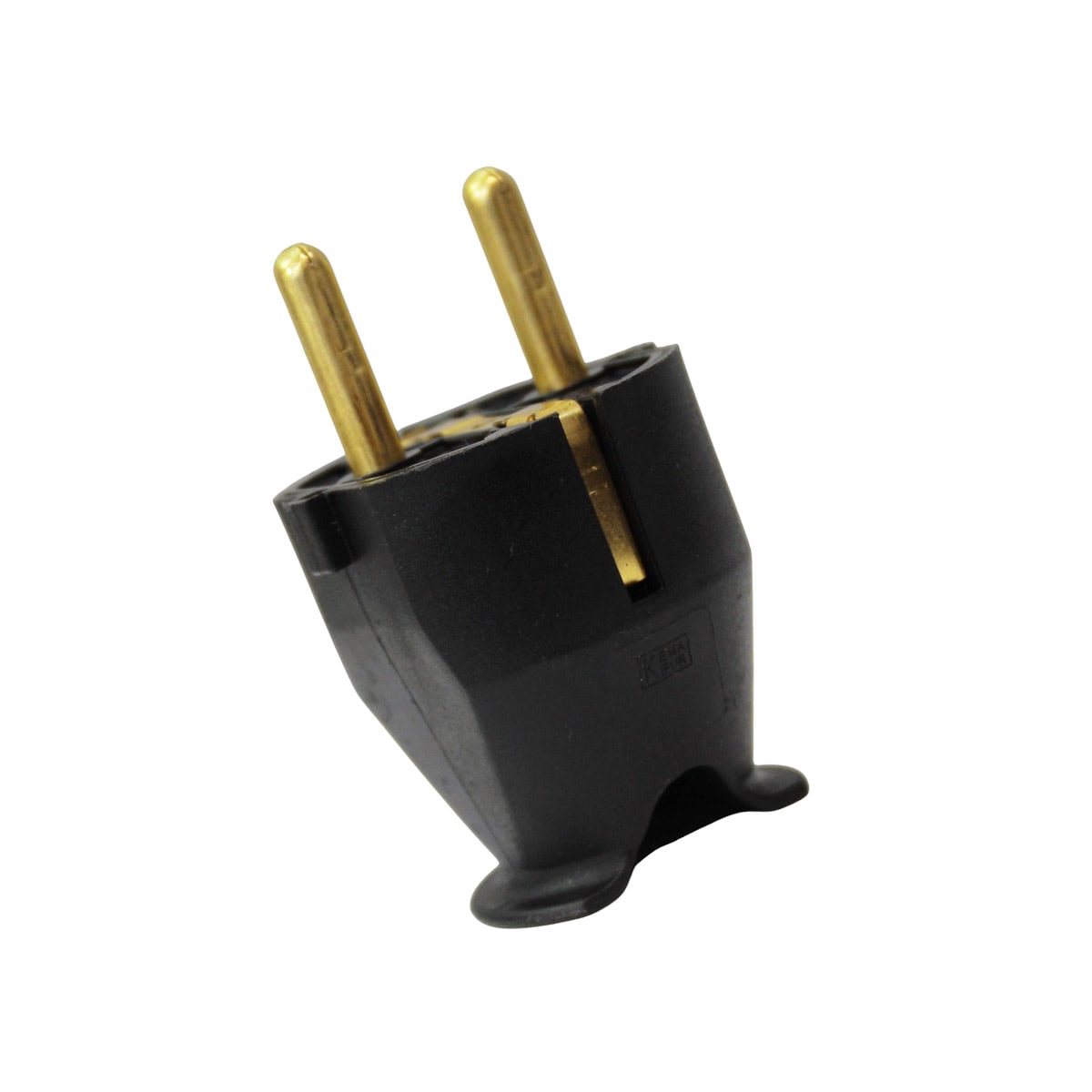 Enchufe Macho Volante Schuko 2P 16A 250V Gw | Ferrelectrica Materiales ...