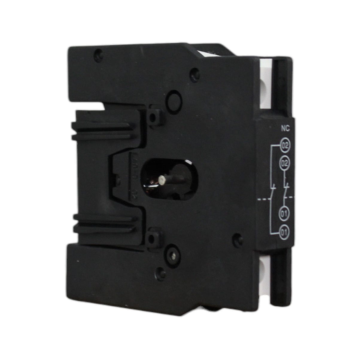 Block De Enclave Mecanico Para Contactor CJXs2 CNC | Ferrelectrica ...