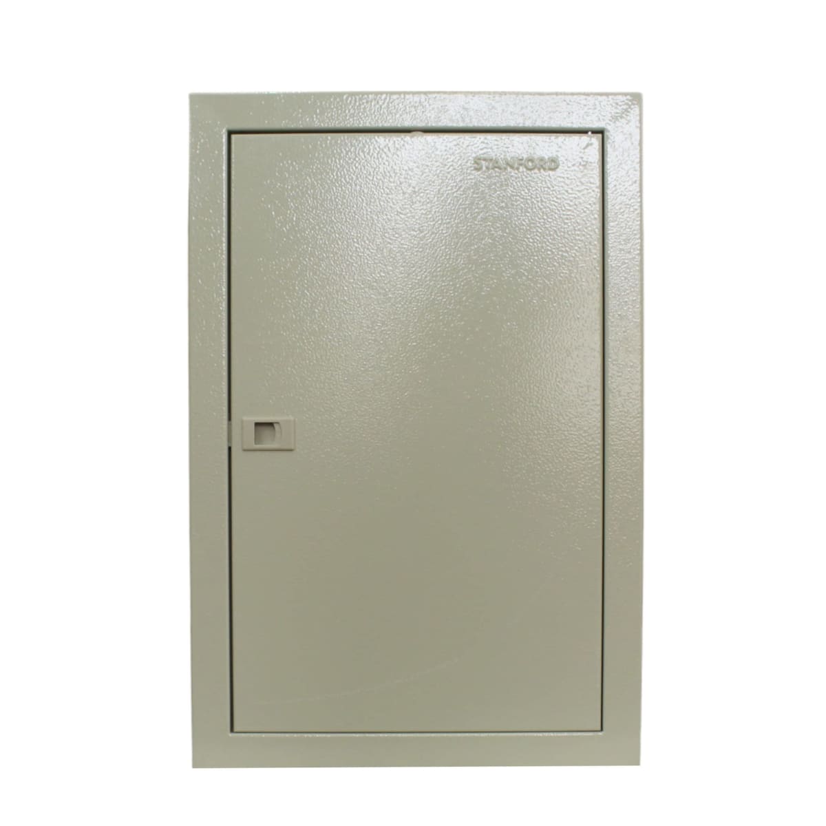 Tablero Metálico Embutido de 36CC IK10 RAL7032 Stanford | Ferrelectrica Materiales Electricos