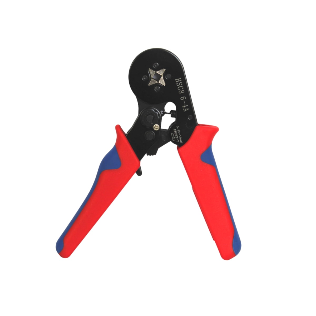 Ferrulera Hexagonal 0.25mm - 10mm + 2000 Ferrules HSC8 | Ferrelectrica SPA