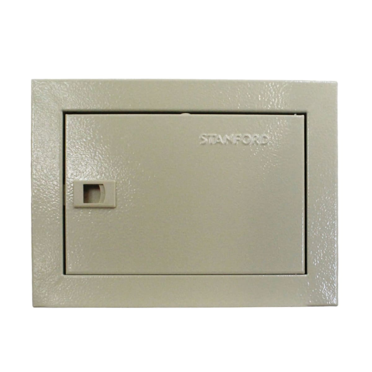 Tablero Metálico Embutido de 12CC IK10 RAL7032 Stanford | Ferrelectrica Materiales Electricos