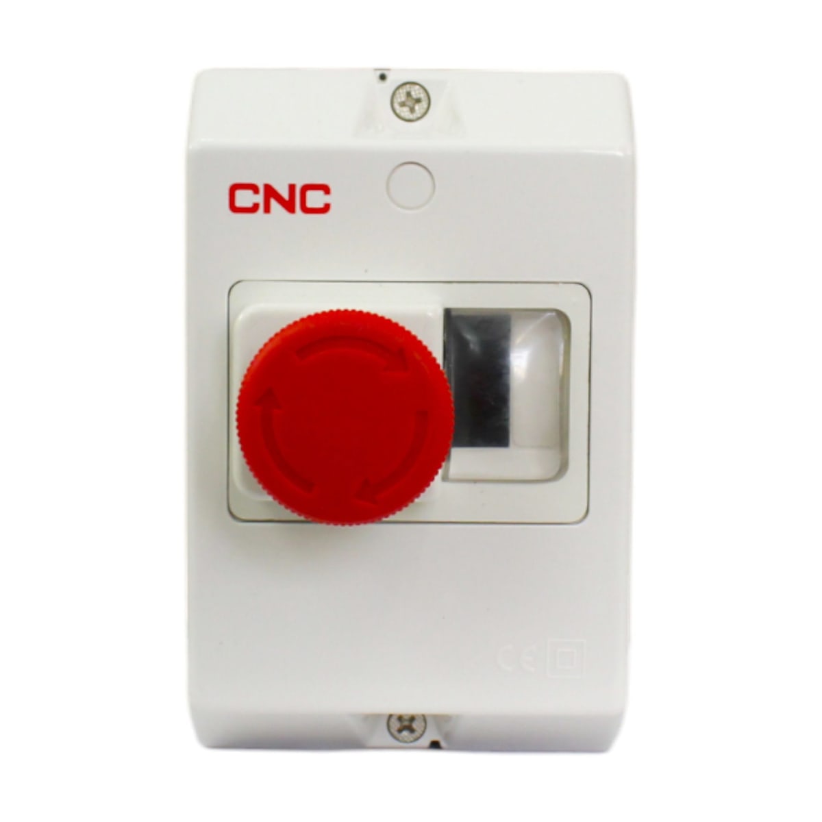 Caja Guarda Motor Con Boton de Emergencia CNC | Ferrelectrica ...